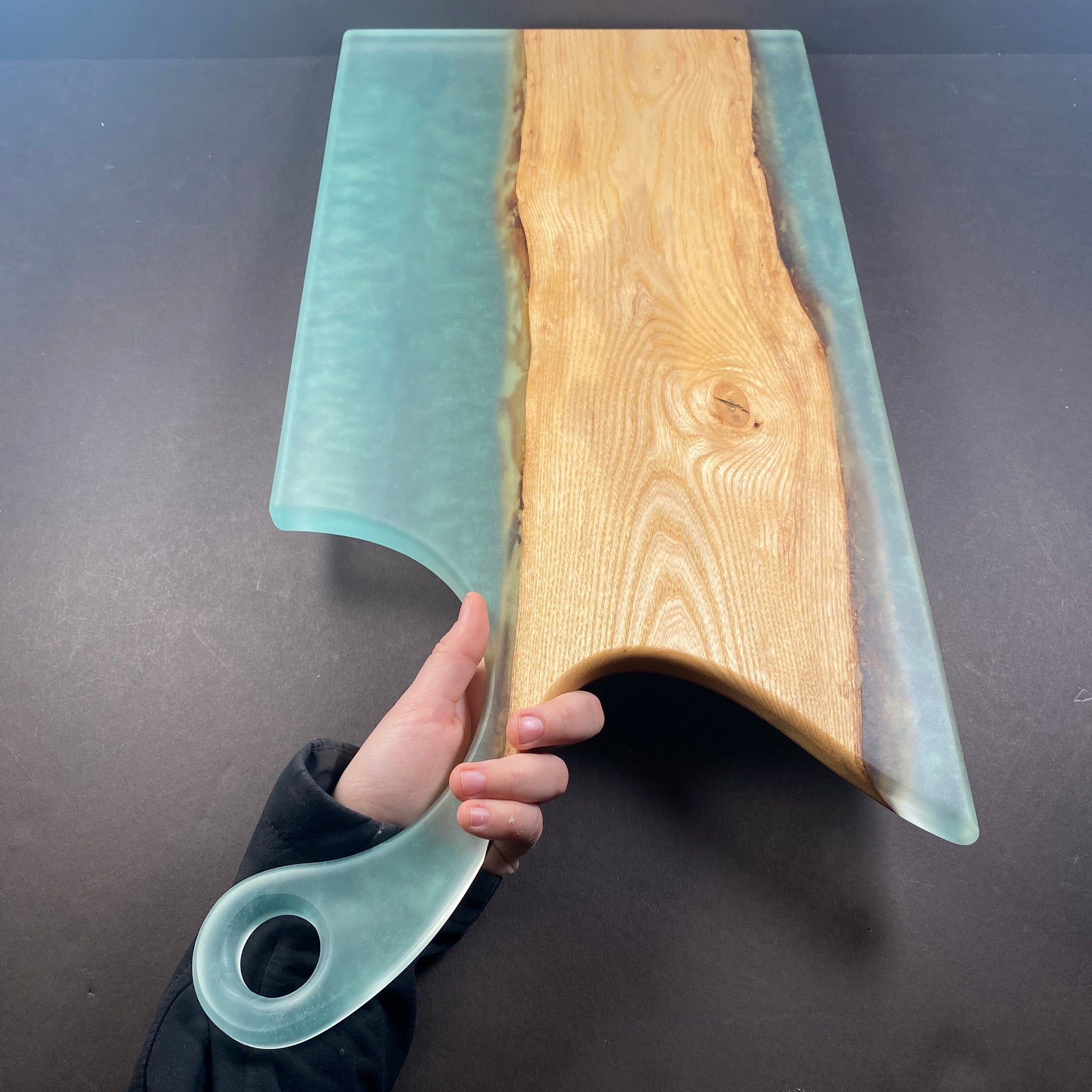 034 Ash Board - beaverdust.com