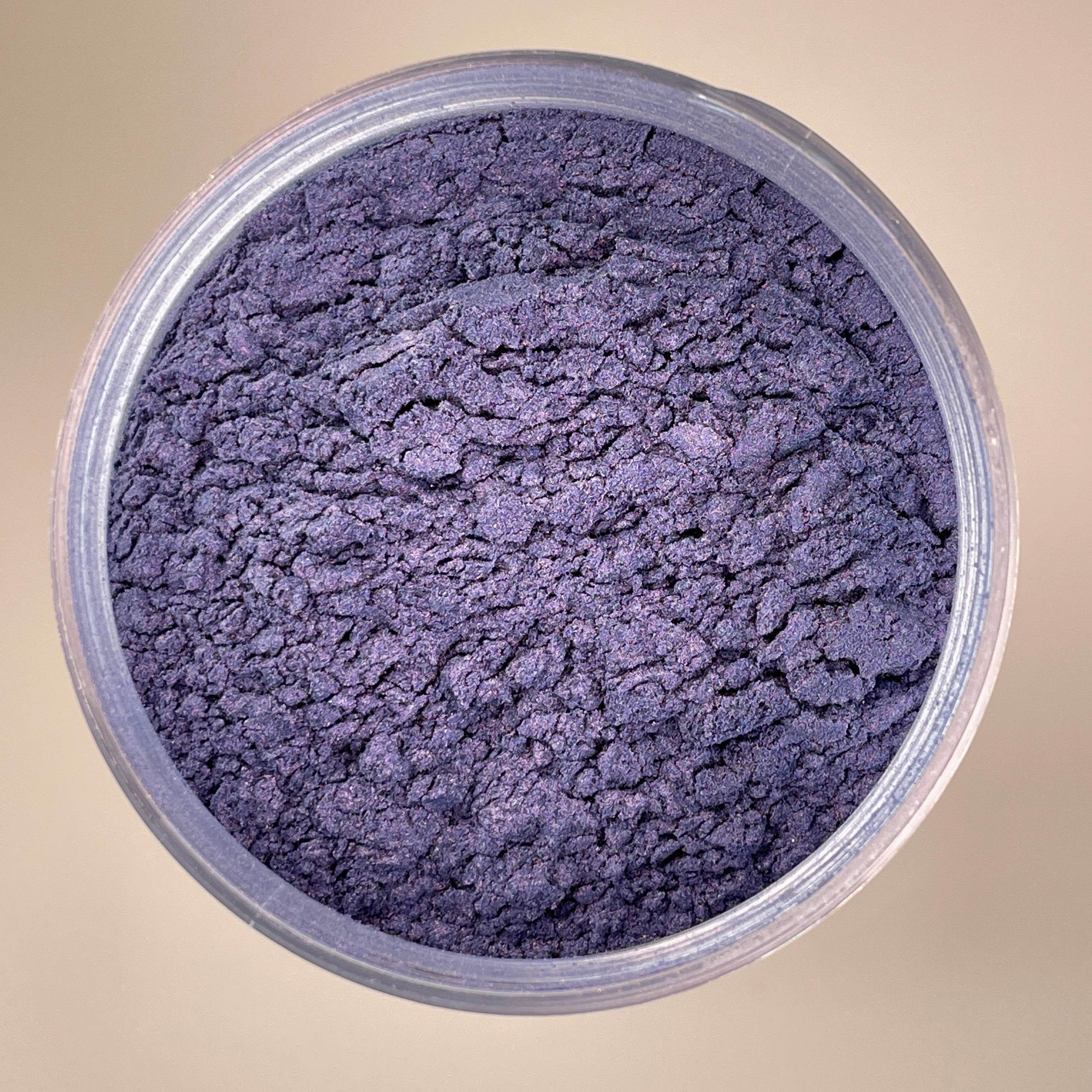 Blue Mauve (C/S) Mica Powder - beaverdust.com