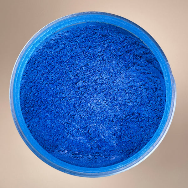 Ultramarine Blue Mica Powder - beaverdust.com