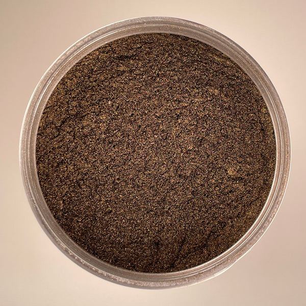 Brown Mica Powder - beaverdust.com